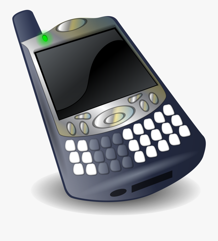 Clipart - Smart Phone Clip Art , Free Transparent Clipart - ClipartKey