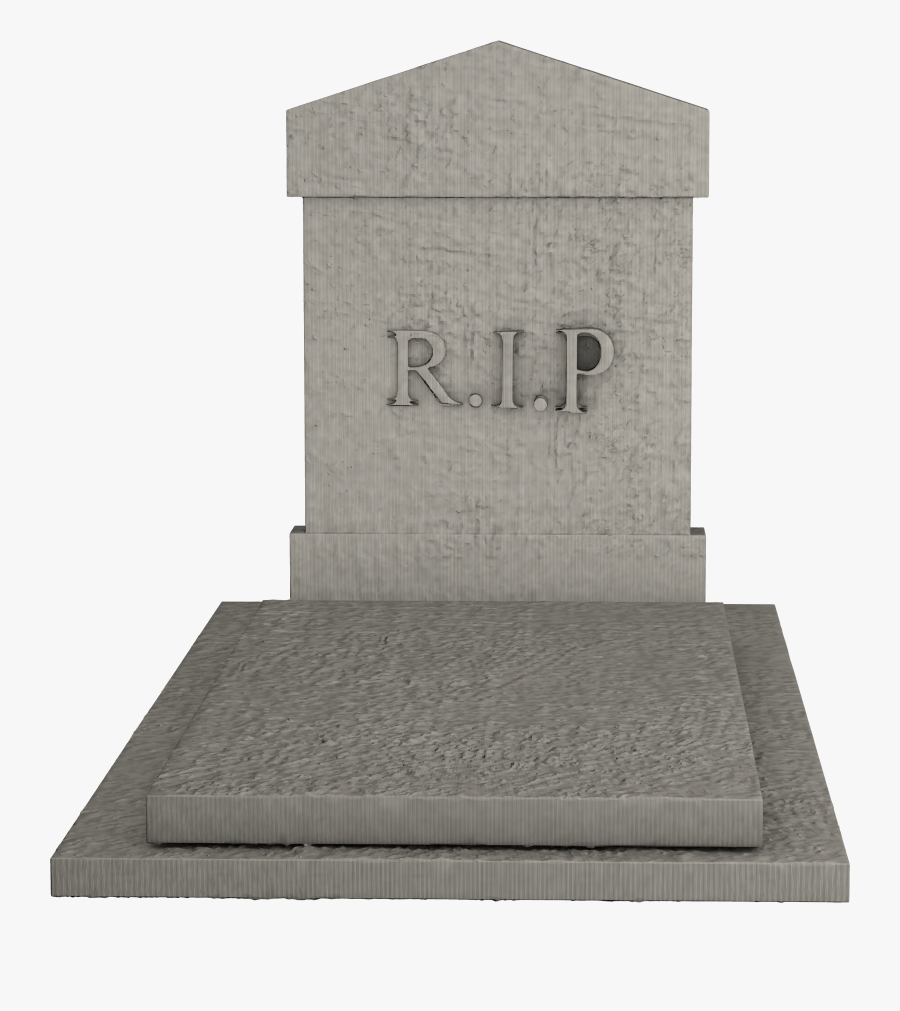 Rip Gravestone Png - Gravestone Png , Free Transparent Clipart - ClipartKey