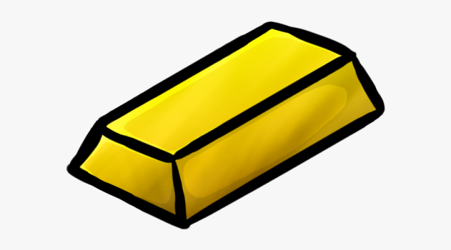 Gold Bar Clipart , Free Transparent Clipart - ClipartKey