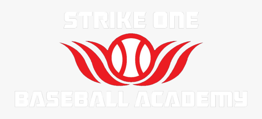 Strike One Baseball Academy - Emblem , Free Transparent Clipart ...