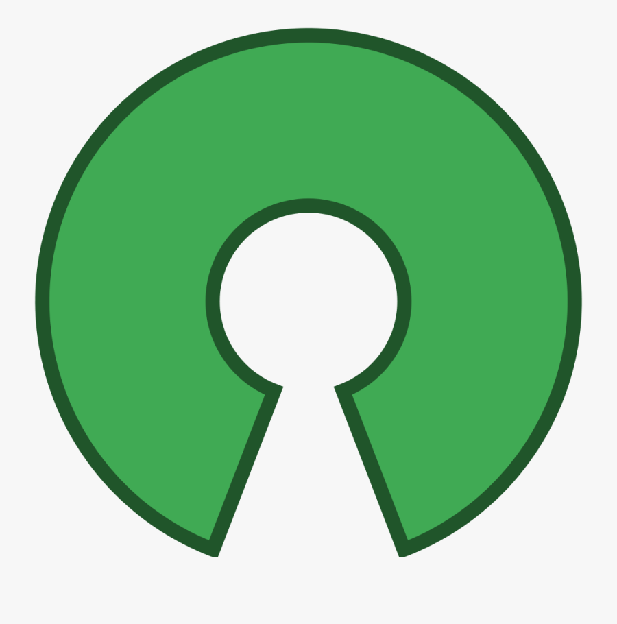Open Source Initiative Keyhole - Logo Open Source Software , Free ...