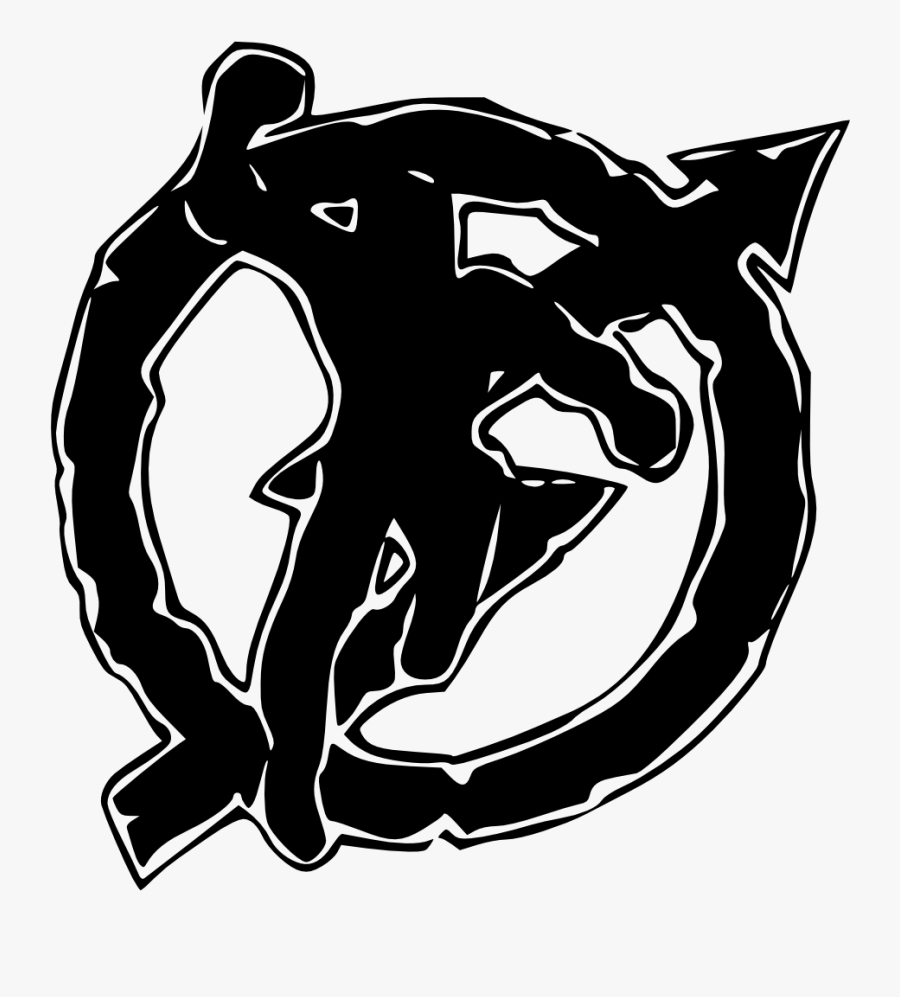 Squatter - Clipart - Squatters Symbol , Free Transparent Clipart ...