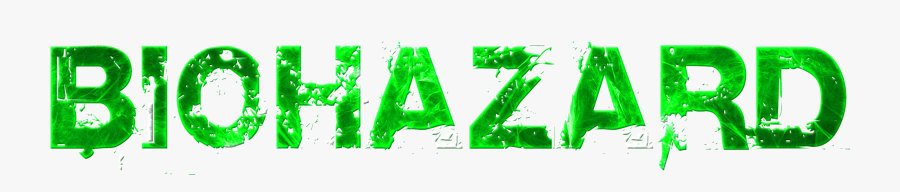 Clip Art Biohazard Font - Hak5 , Free Transparent Clipart - ClipartKey