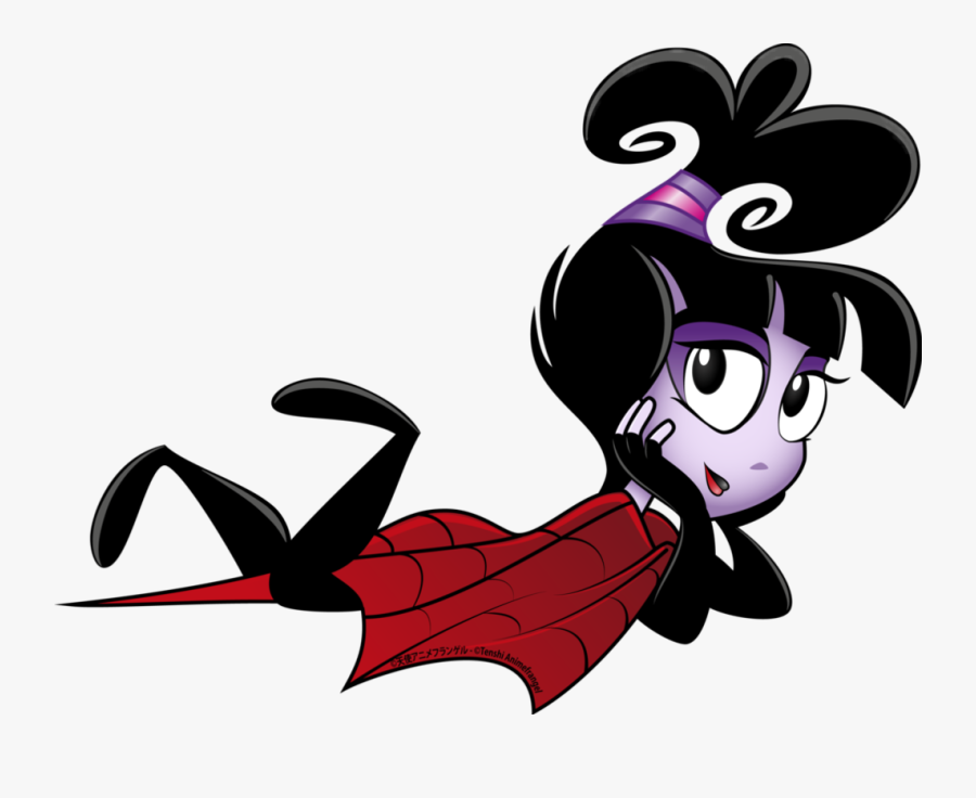 Lydia Beetlejuice Cartoon Png , Free Transparent Clipart - ClipartKey