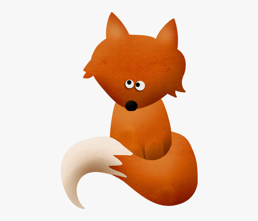 Fox Transparent Background Cartoon , Free Transparent Clipart - ClipartKey
