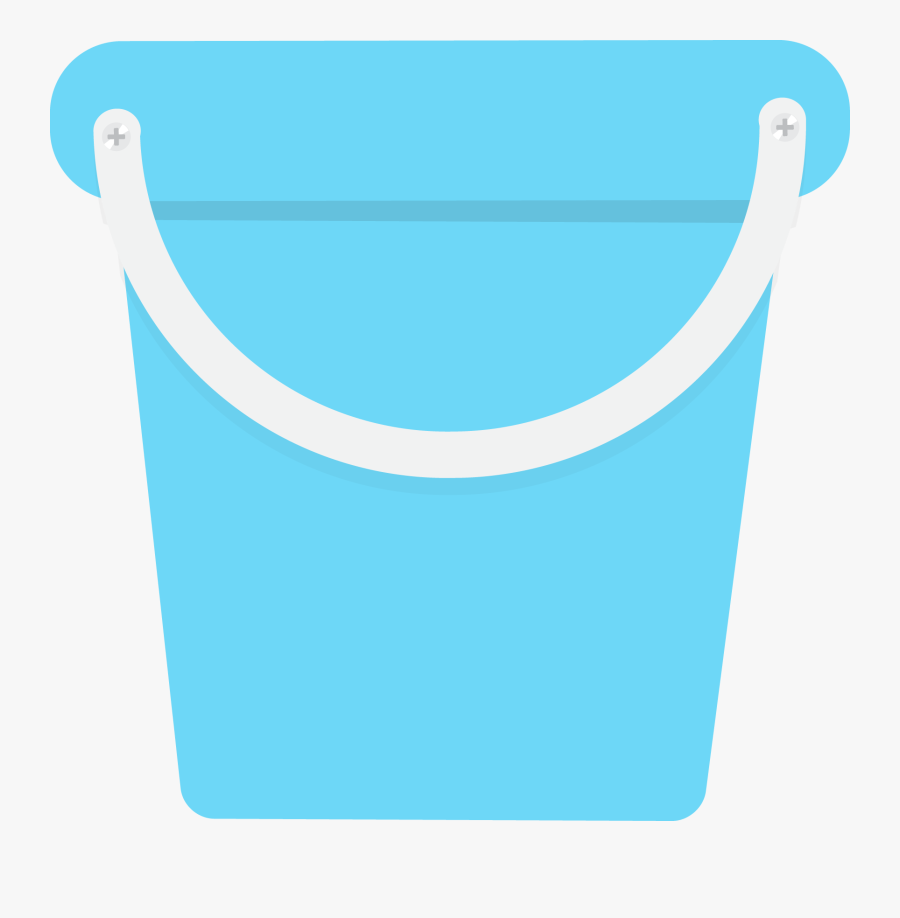 Bucket - Vector Bucket Png , Free Transparent Clipart - ClipartKey