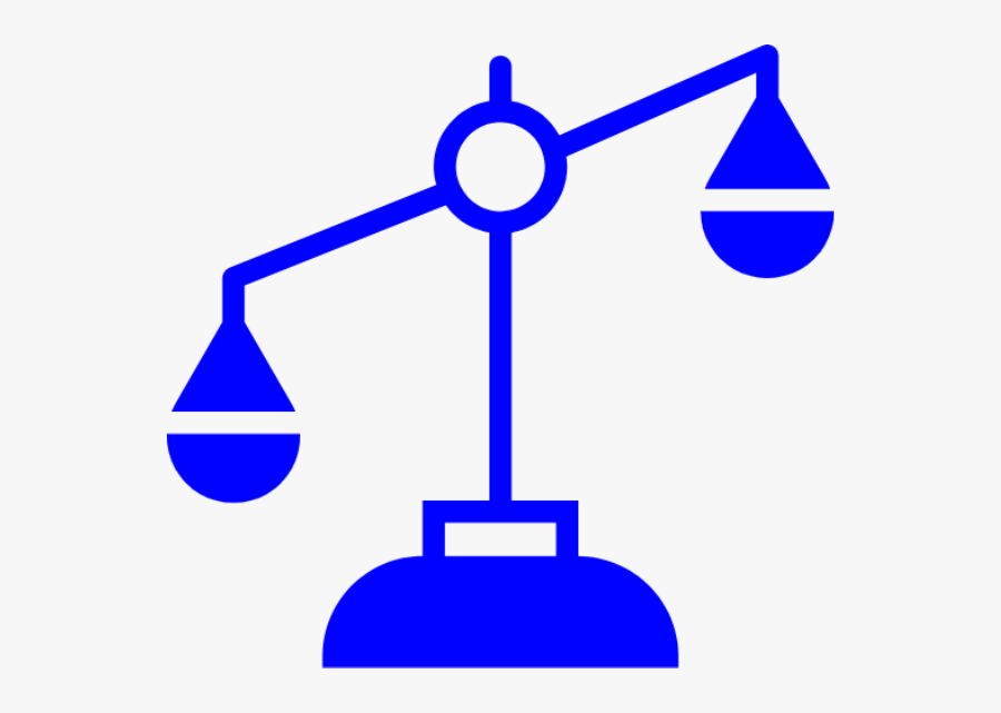 National Debt Clipart - Png Justice Scale Icon Line , Free Transparent ...