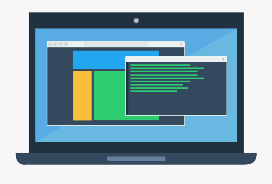 Computer Monitor,computer Icon,angle - Pc Software , Free Transparent ...