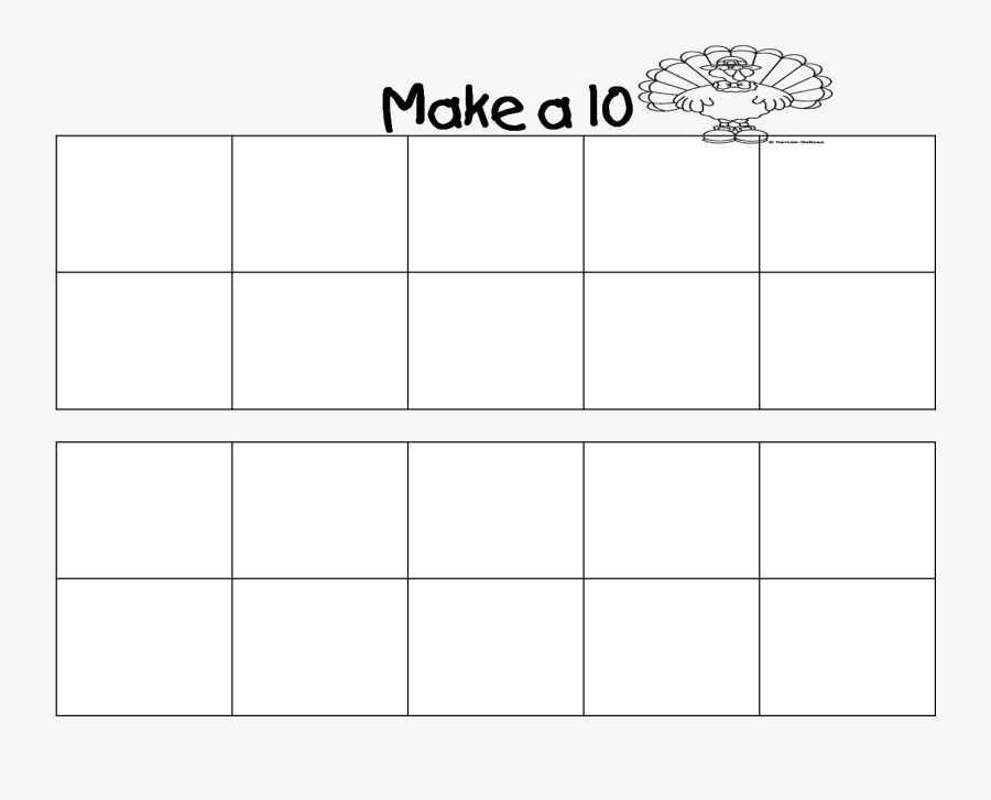 Transparent Ten Frame Clipart - People Think Meme Template , Free ...