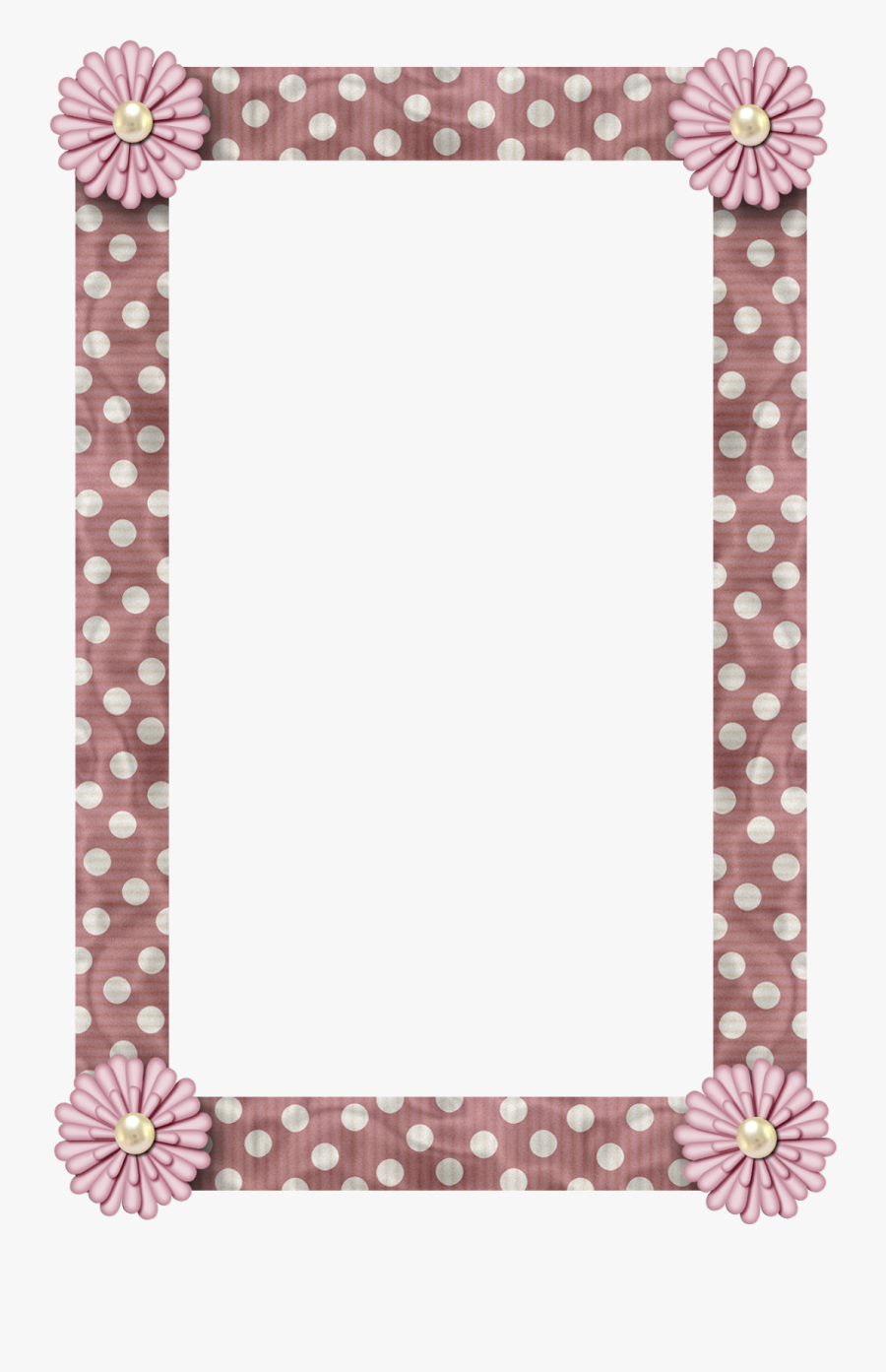 Frame Png For Scrapbook , Free Transparent Clipart - ClipartKey