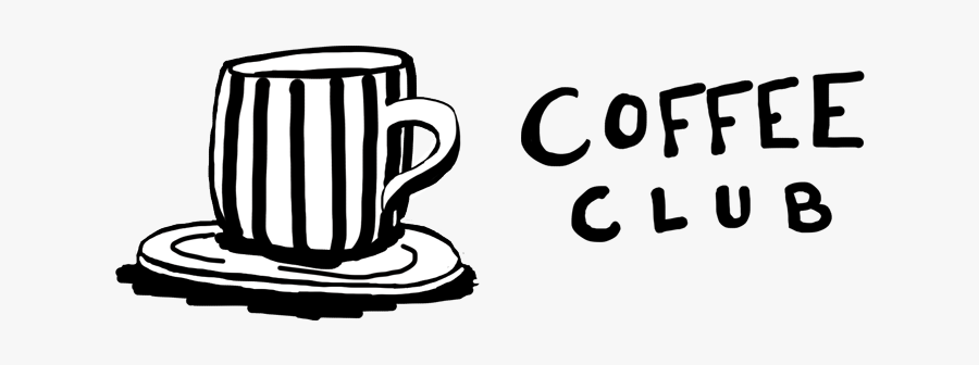 Coffee Club - Coffee Club Clipart , Free Transparent Clipart - ClipartKey