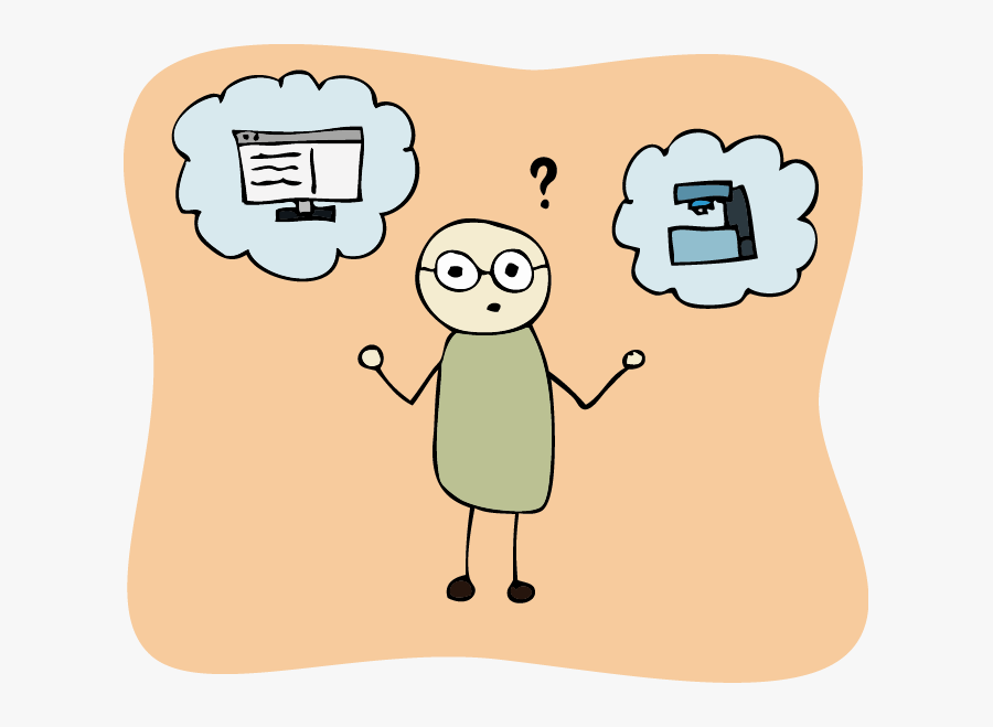 Information Clipart Problem Identification - Cartoon , Free Transparent ...