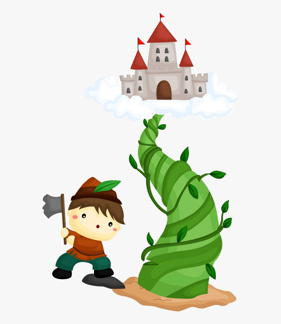 Jack And Beanstalk - Clipart Jack And The Beanstalk , Free Transparent ...