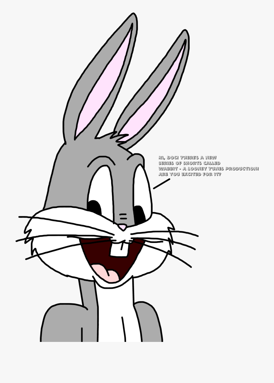 Bugs Talks About Wabbit By Marcospower1996 Bugs Talks - Cartoon Network ...