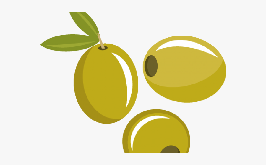 Olive Clipart Animated - Cute Cartoon Olive Clipart , Free Transparent ...