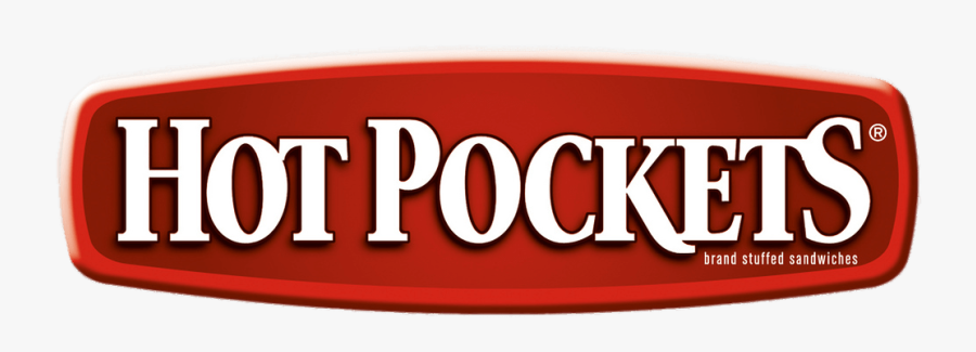 Hot Pockets Logo - Hot Pockets , Free Transparent Clipart - ClipartKey