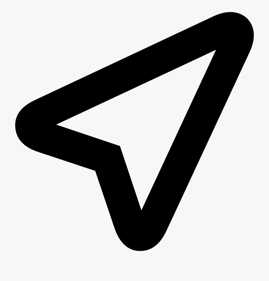 Location Clipart Arrow Png - Compass Arrow Icon Png , Free Transparent ...