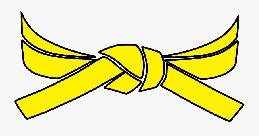 Yellow Belt Clip Art , Free Transparent Clipart - ClipartKey