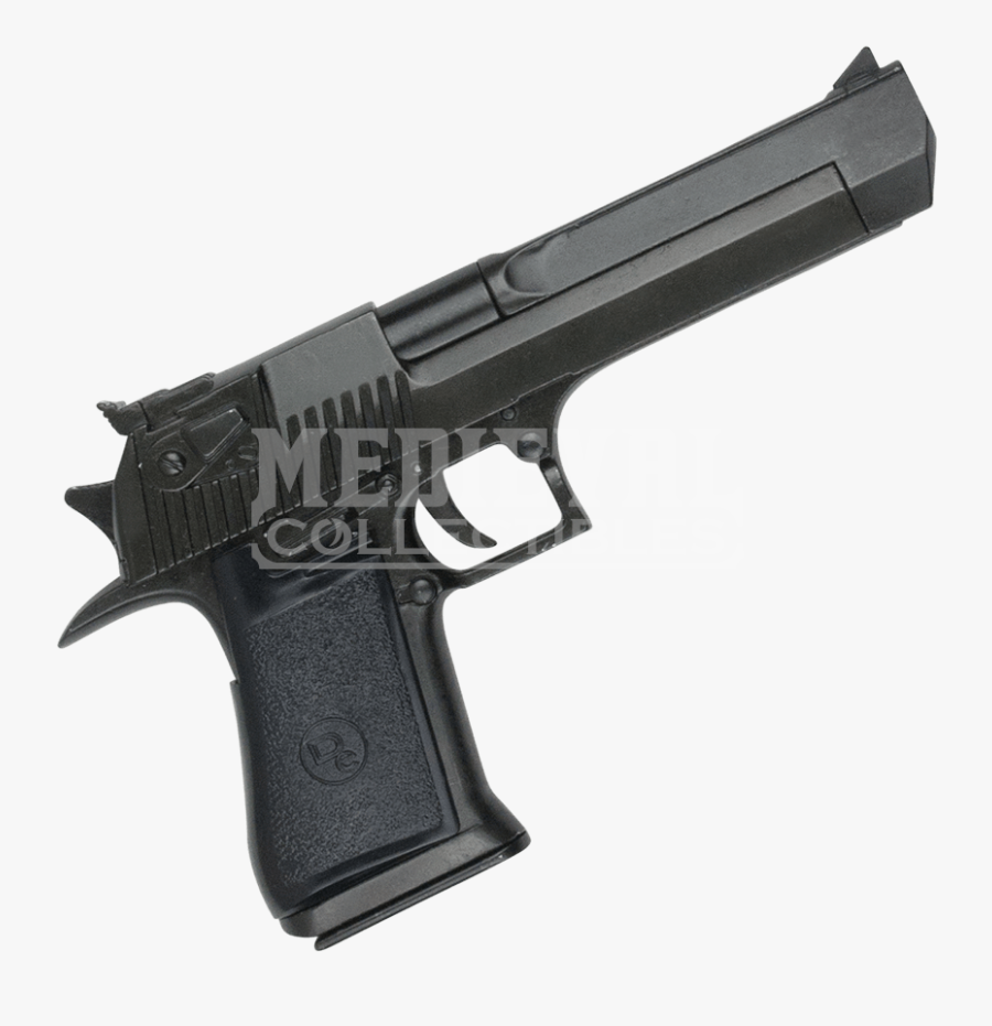 Desert Eagle Black , Free Transparent Clipart - ClipartKey