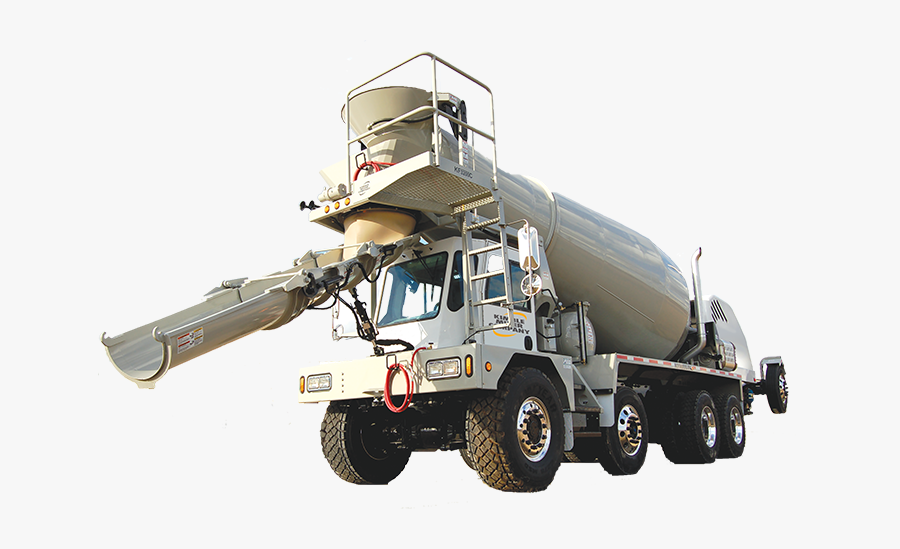 Transparent Truck Front Png - Front Discharge Mixer , Free Transparent ...