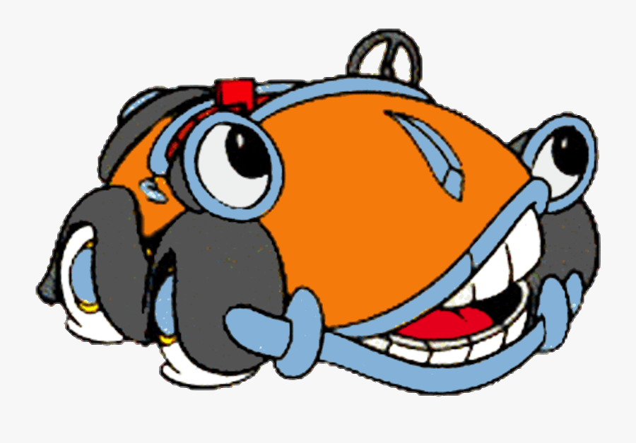 Transparent Cab Clipart - Talking Car Cartoon 90s , Free Transparent ...