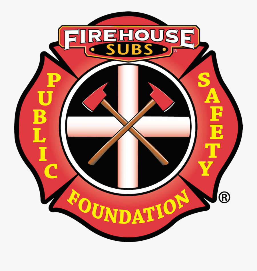 Transparent Firehouse Clipart - Firehouse Subs Foundation Logo , Free ...
