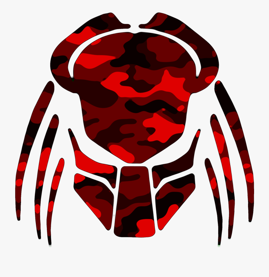Predator Sticker , Free Transparent Clipart - ClipartKey