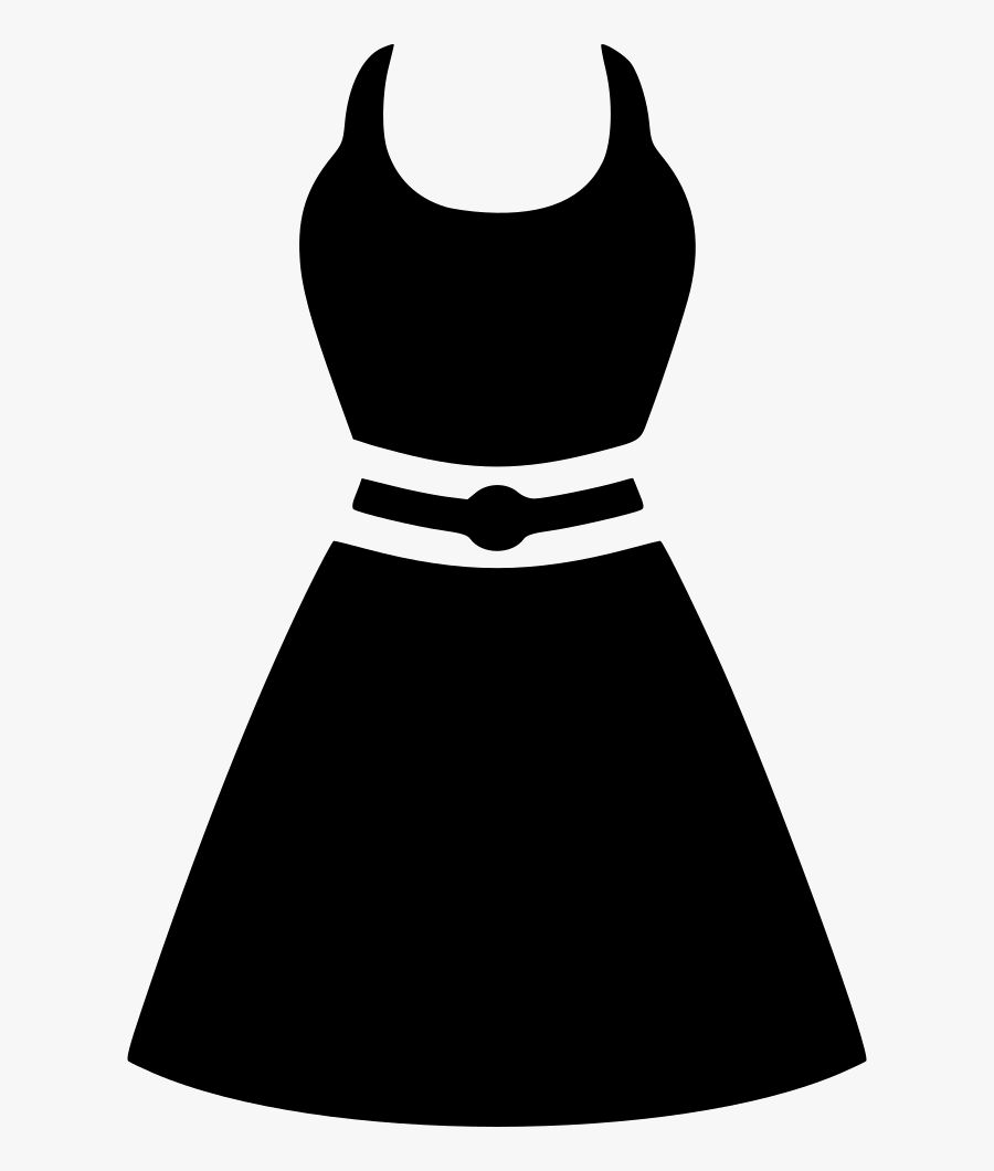 Clothing,dress,little Black Dress,cocktail Dress,day - Icon Fashion Png ...