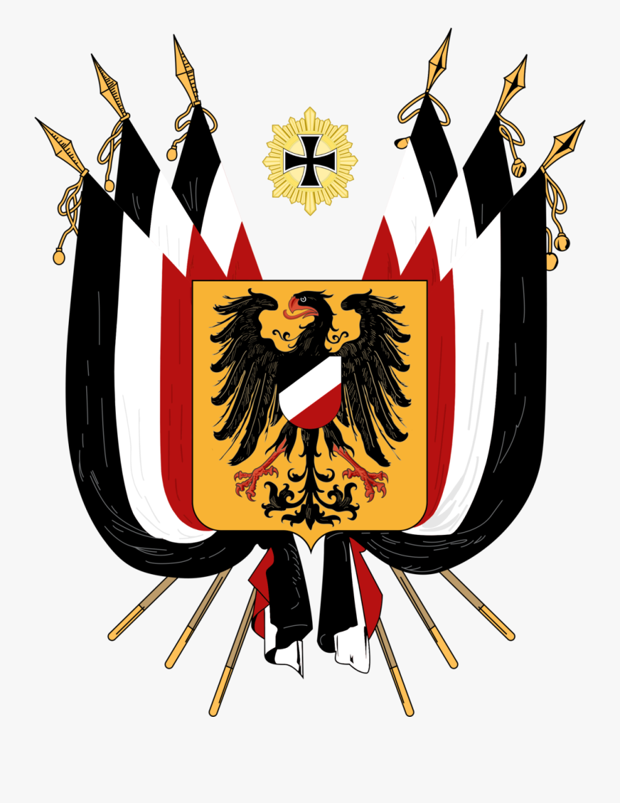 East Germany Flag Clipart Person - German Coat Of Arms , Free ...