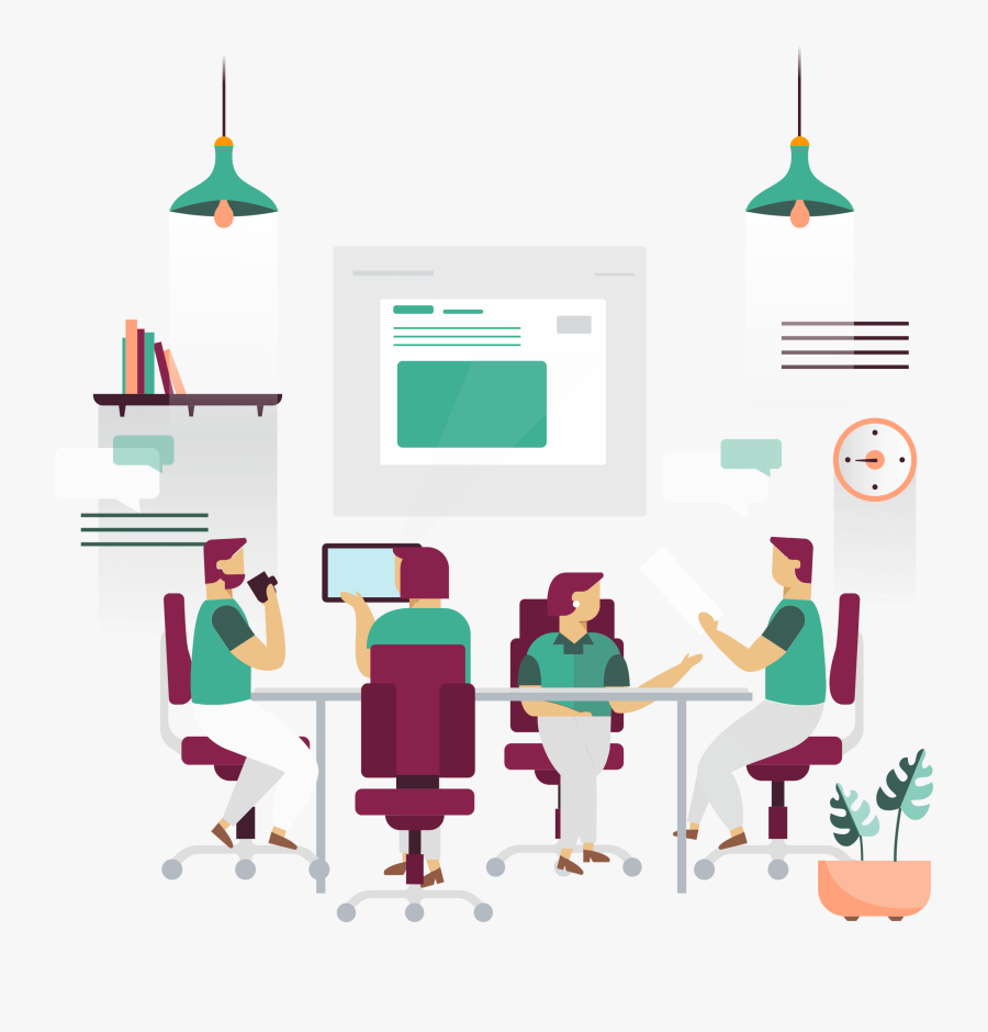 Your Digital Workplace Brings Together Everything - Google Ads Clipart ...