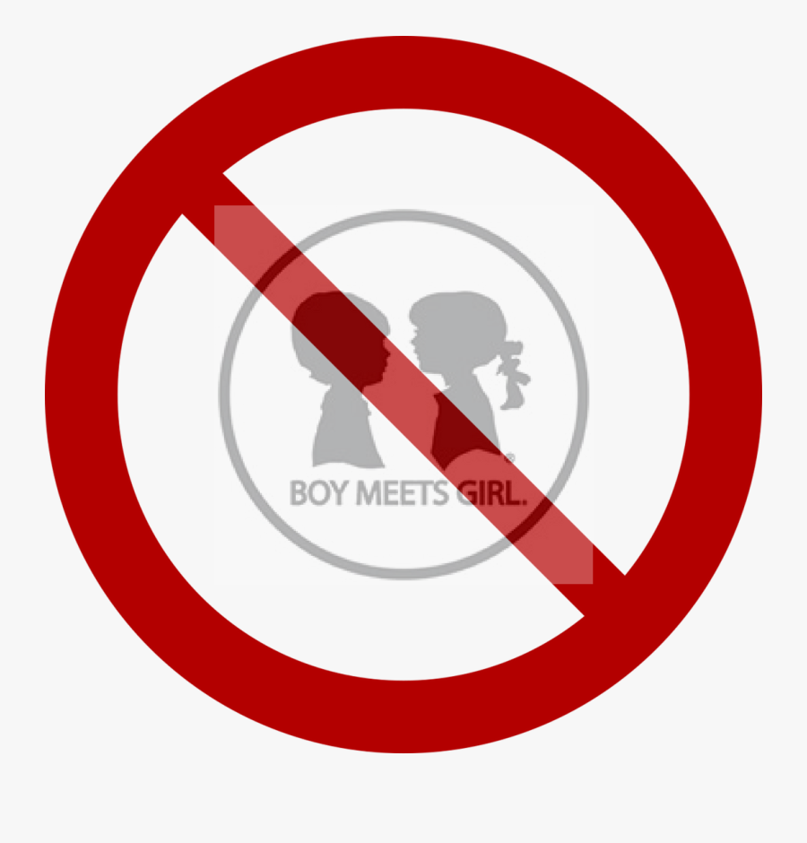 Transparent Getting Along With Others Clipart - Boy Meets Girl Logo ...