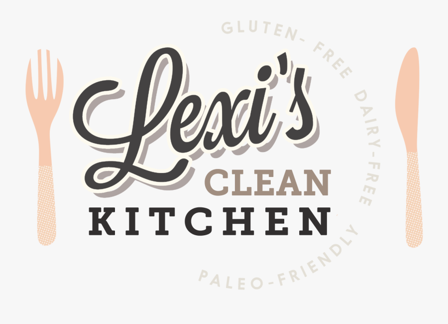 Lexis Clean Kitchen Logo , Free Transparent Clipart - ClipartKey