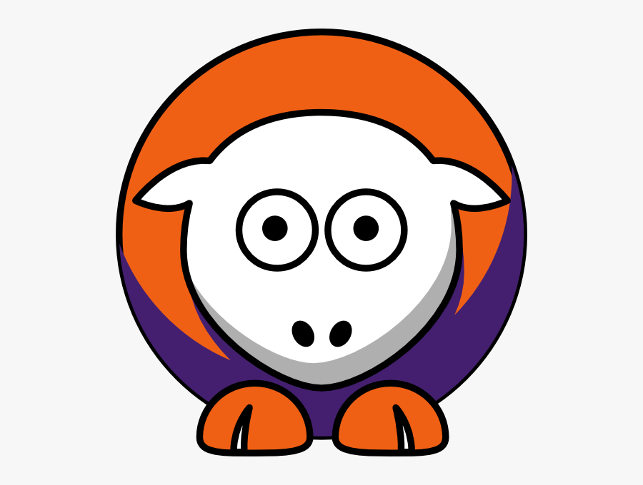 Cartoon Clker Sheep , Free Transparent Clipart - ClipartKey