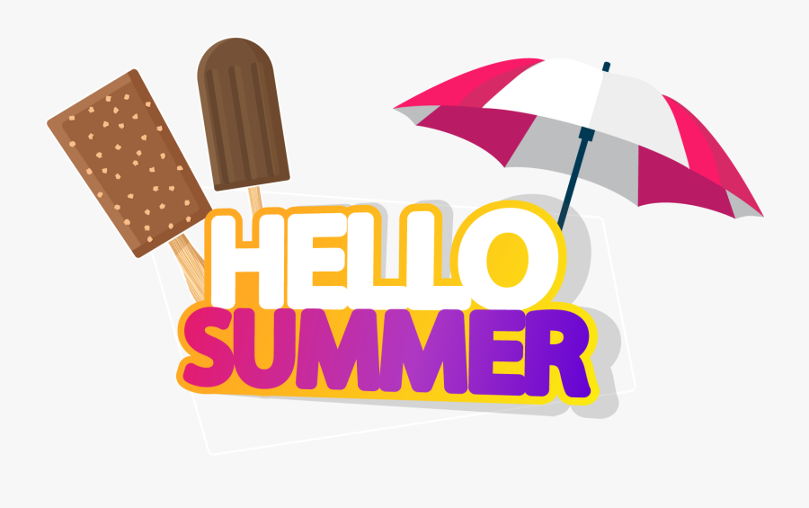 Transparent Background Hello Summer Clipart , Free Transparent Clipart ...