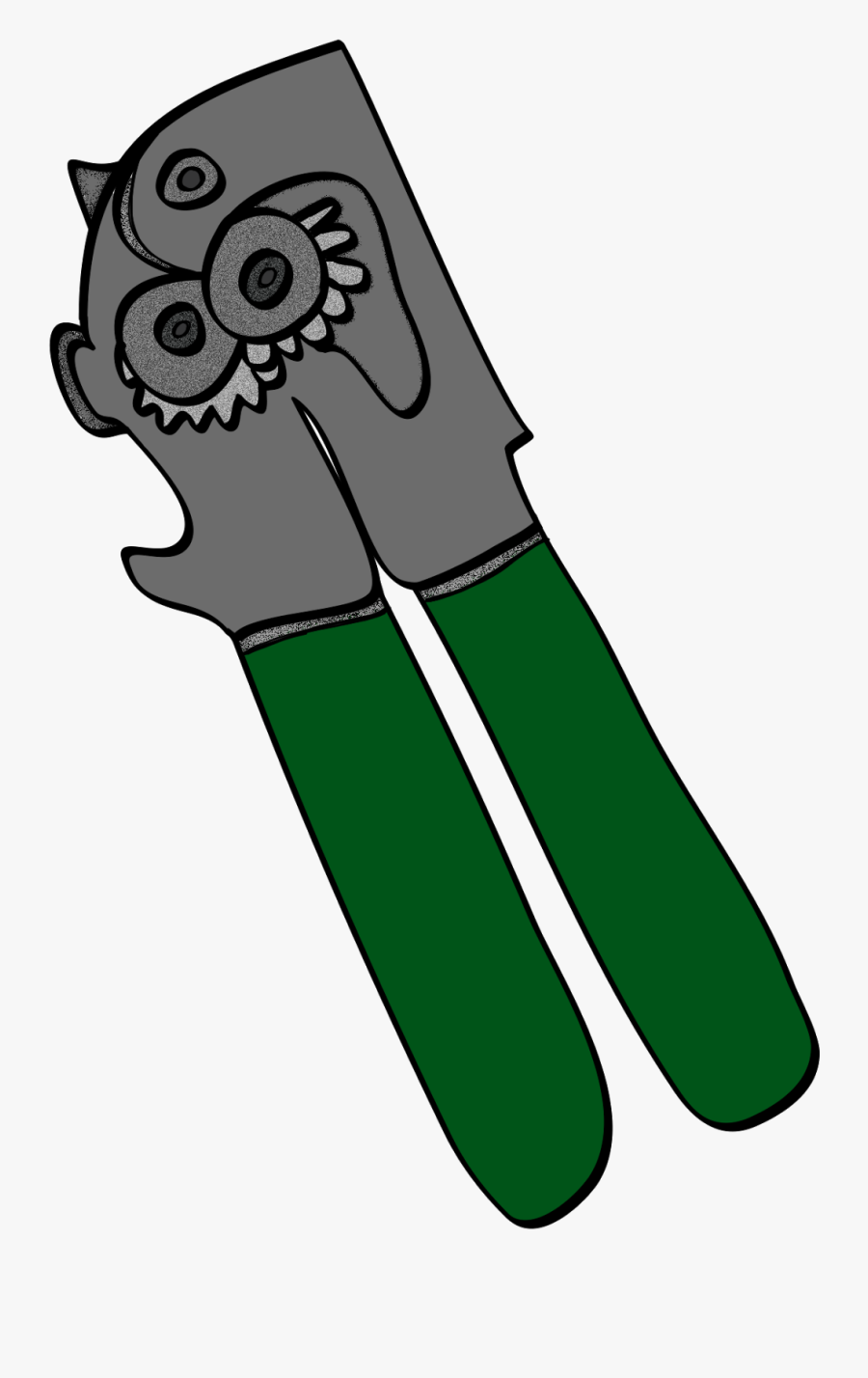 Clip Art Can Opener , Free Transparent Clipart - ClipartKey