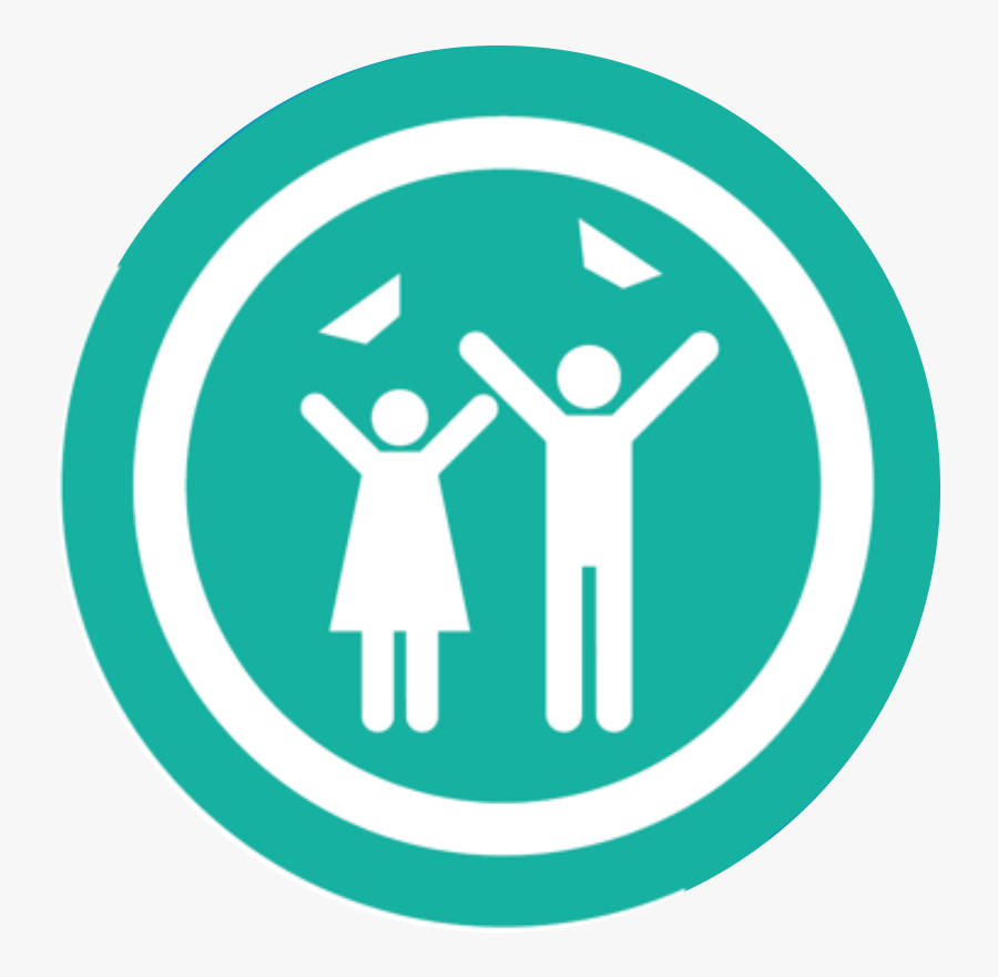 Youth And Adolescents - Traffic Sign , Free Transparent Clipart ...