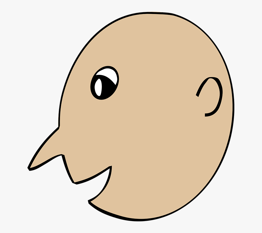 Free Vector Profile Clip Art - Side Head Profile Cartoon , Free ...