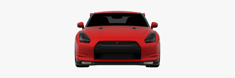 Nissan Gt-r , Free Transparent Clipart - ClipartKey