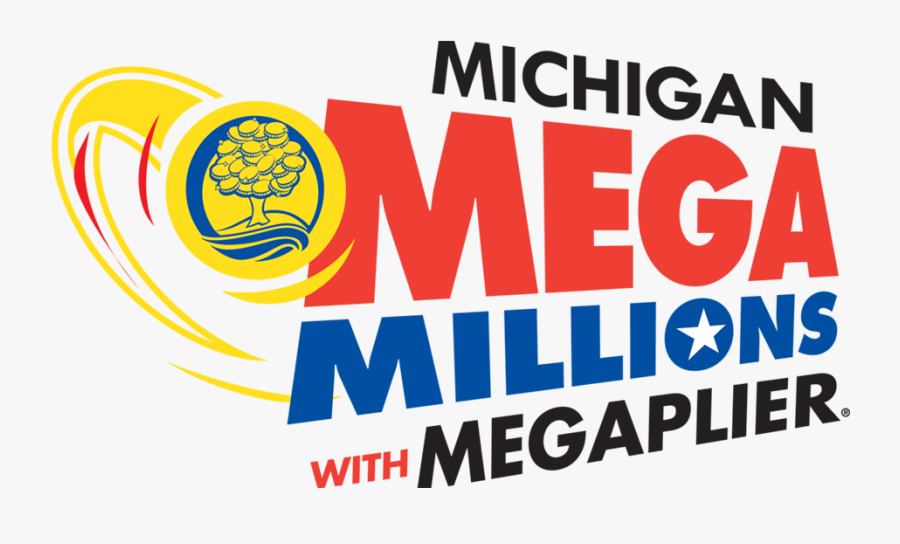 Lottery Ticket Png - Michigan Mega Millions Logo , Free Transparent ...
