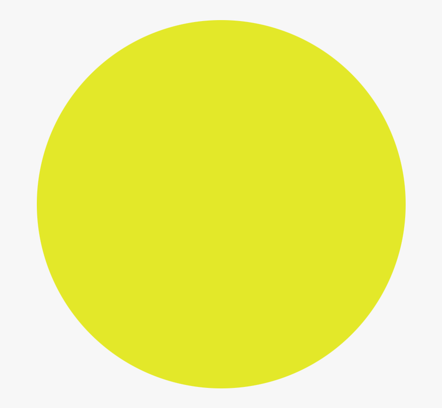 Emmanuel College, Franklin Springs, Ga - Yellow Solid Circle Png , Free ...