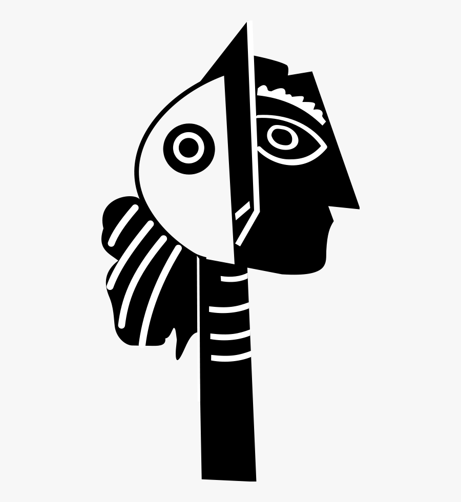 Picasso Sculpture - Picasso Clipart , Free Transparent Clipart - ClipartKey
