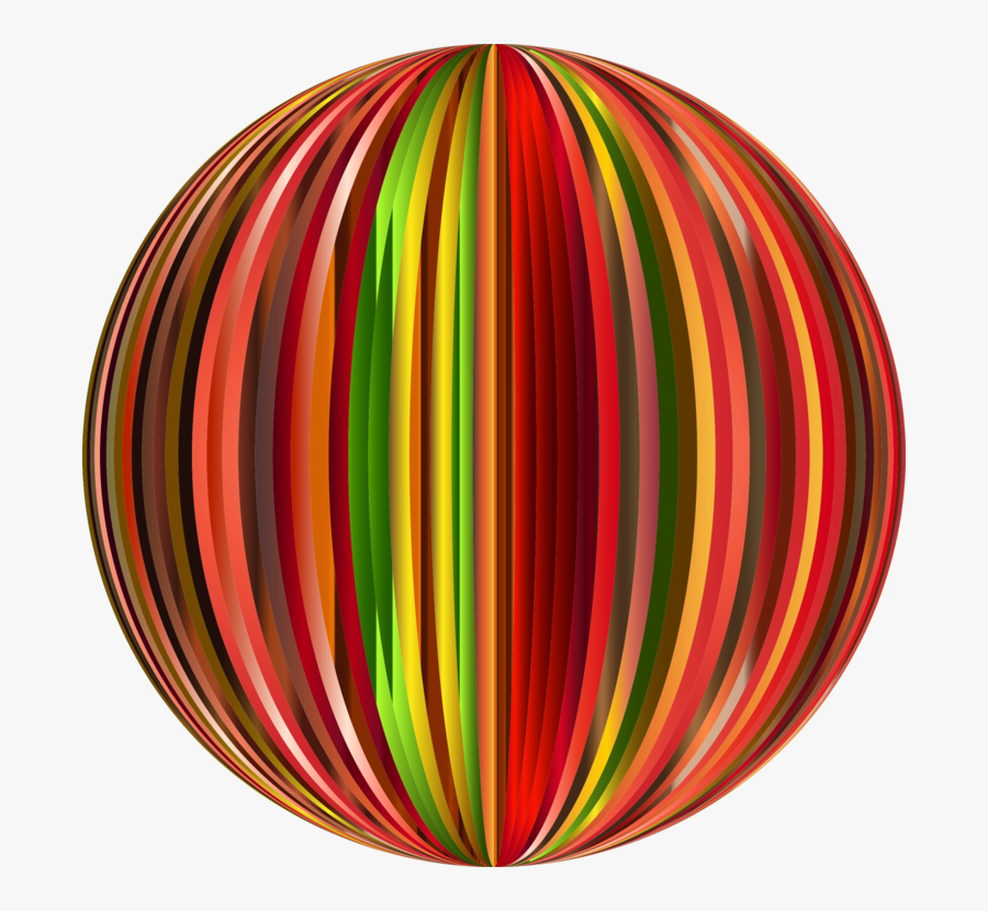 Symmetry,fruit,sphere - Modern Art Icons , Free Transparent Clipart ...