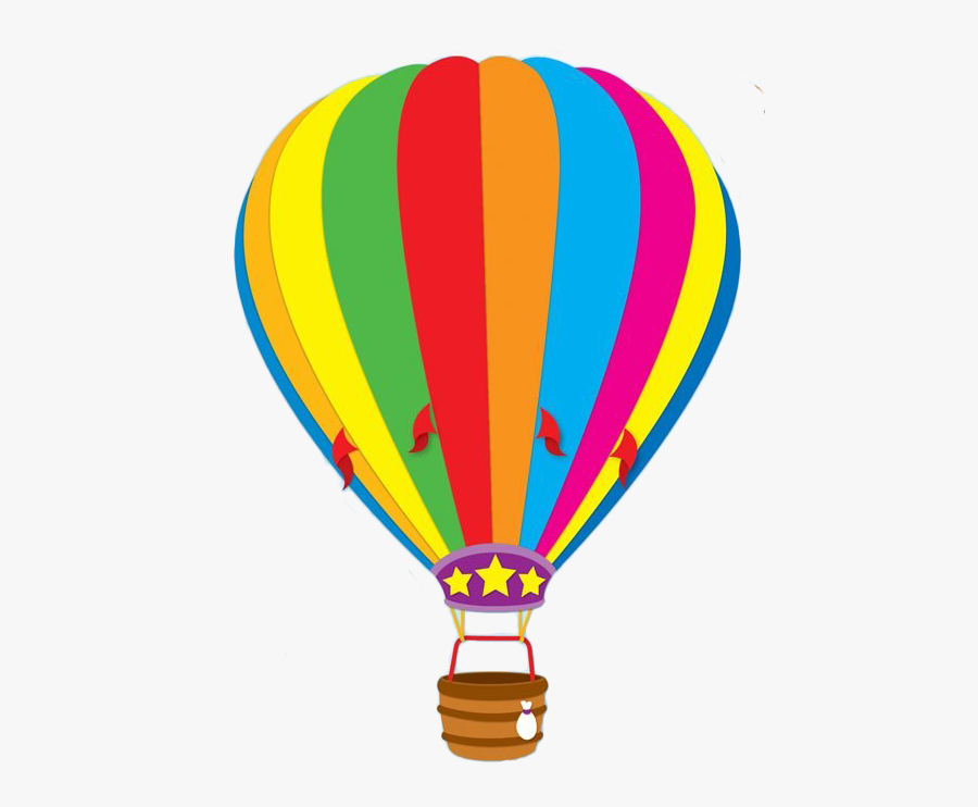 Hot Air Balloon Classroom Decoration - Hot Air Balloon Decoration For ...