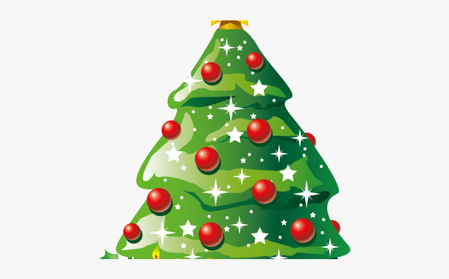 Vector Christmas Tree Png , Free Transparent Clipart - ClipartKey