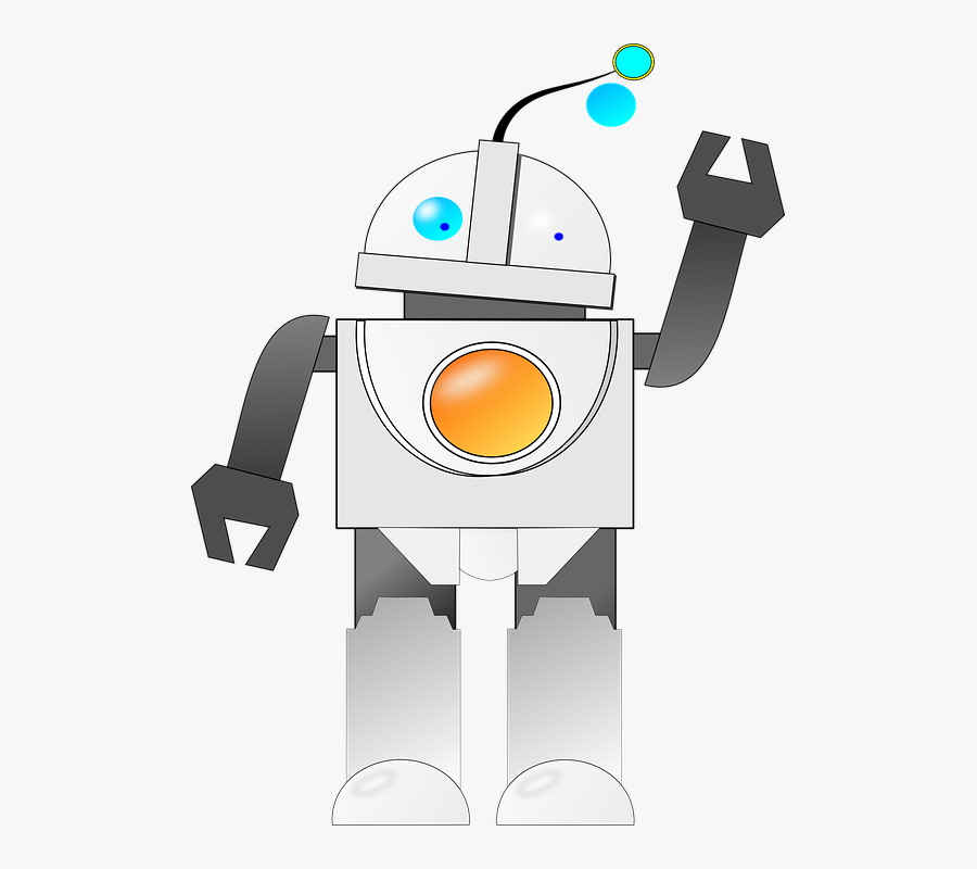 Transparent Android Robot Png - Bot Clipart , Free Transparent Clipart ...