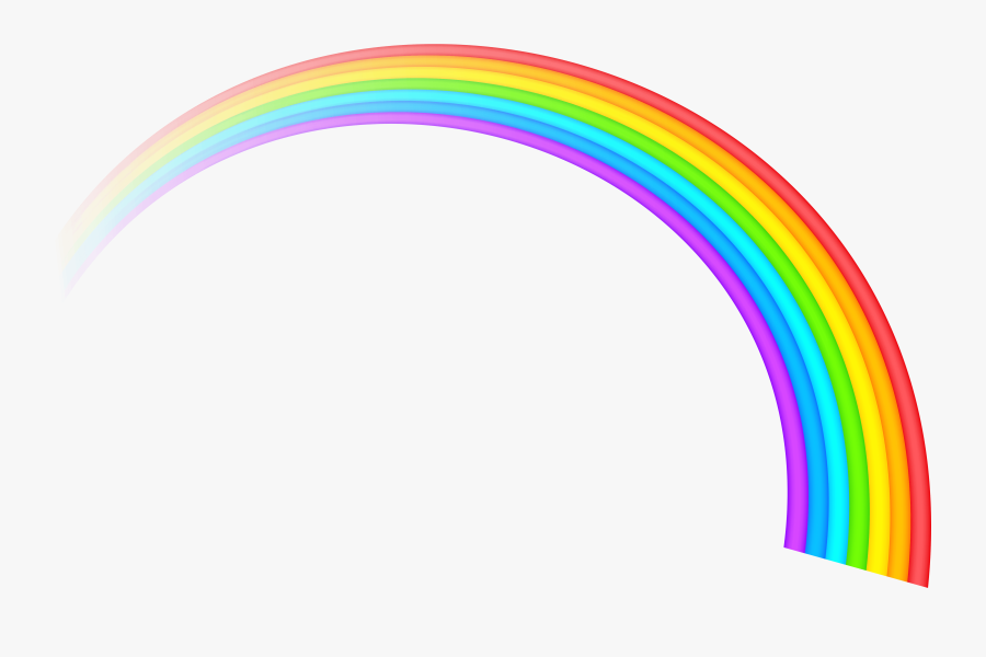 Android Cliparts - Rainbow With No Background , Free Transparent ...