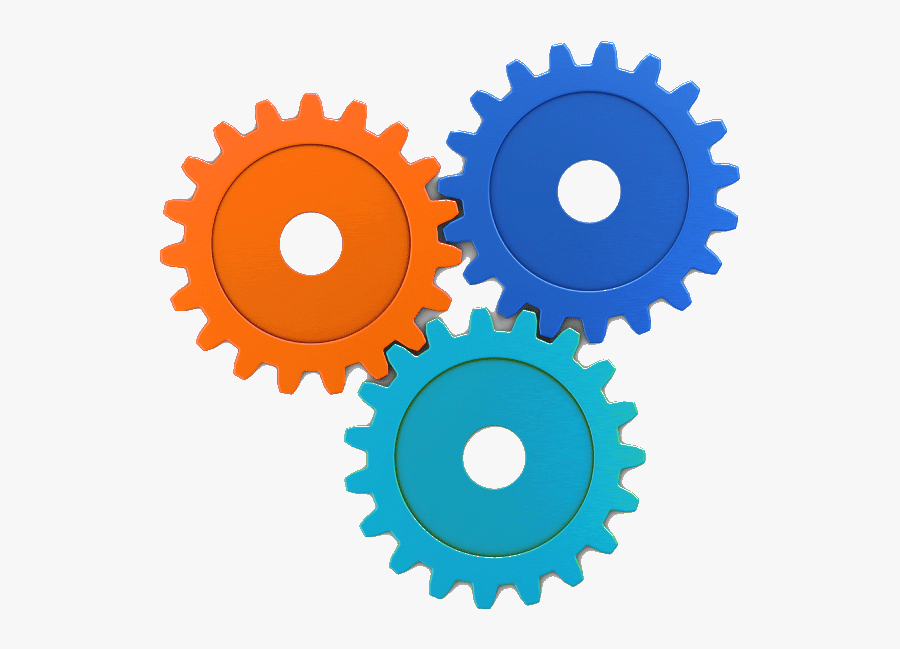 Gears Clipart Science Technology - Lenovo Thinkcentre M 3282 , Free ...