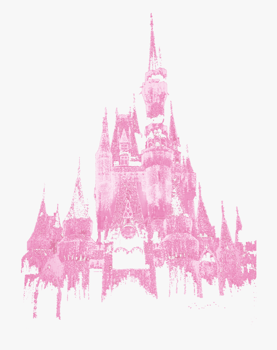 Cinderella Castle Png - Disney Castle Transparent Background , Free ...