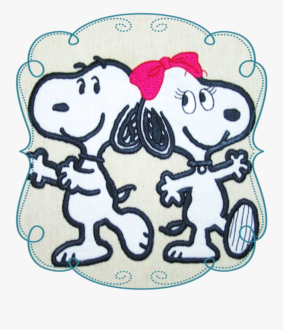 De Snoopy Y Droopy , Free Transparent Clipart - ClipartKey