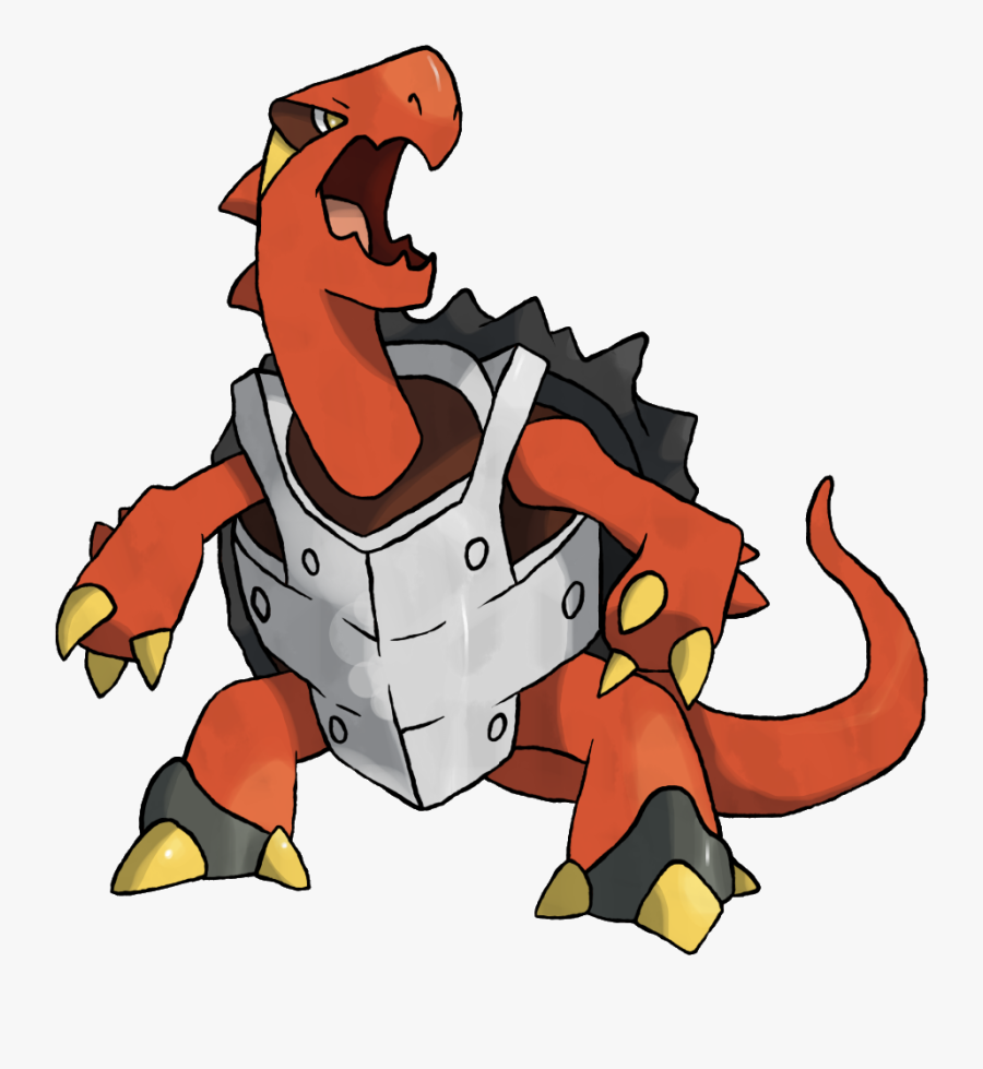 Pokemon Clipart Red Orange - Pokémon , Free Transparent Clipart ...